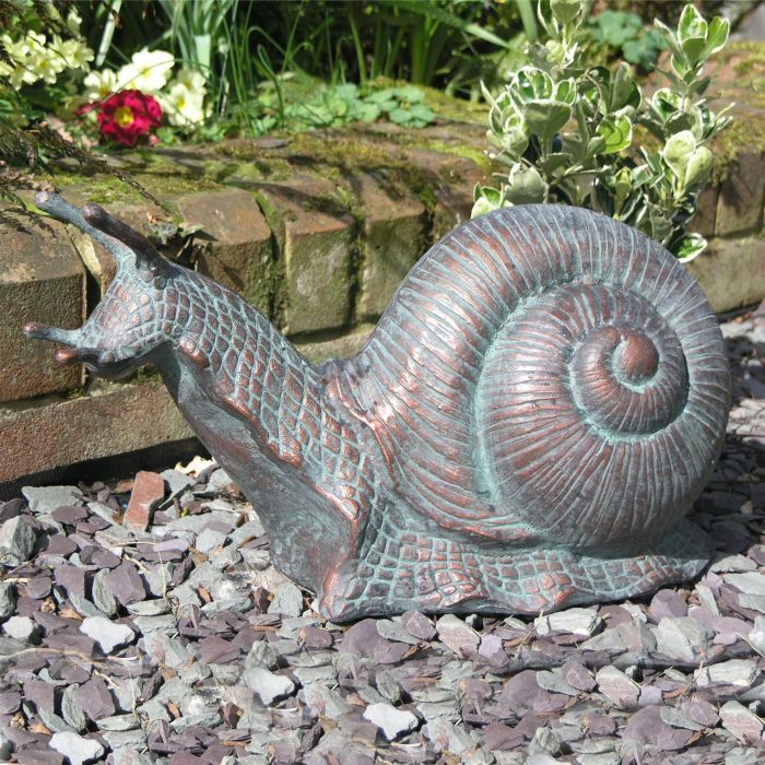 Verdigris Seagull Flock Cast Aluminium Sculpture | Black Country Metalworks