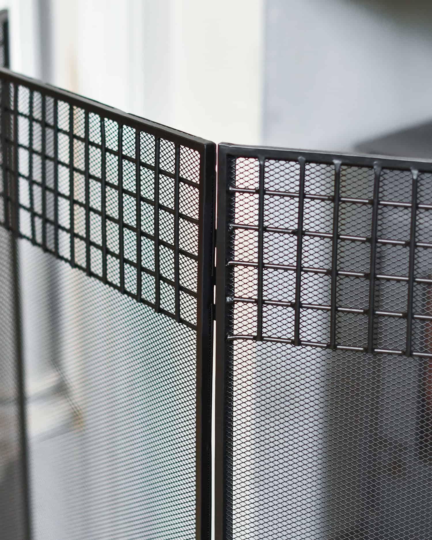 Fire Guards & Screens | Free Delivery | Black Country Metalworks