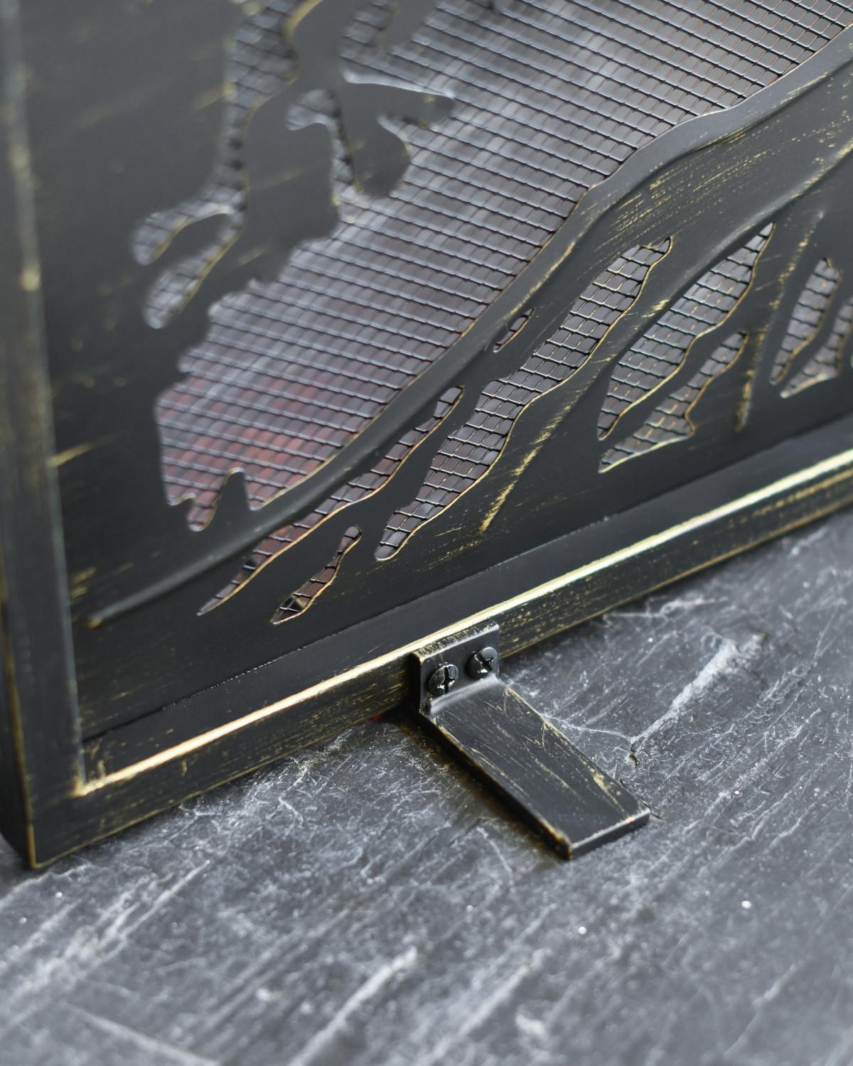 Fire Guards & Screens | Free Delivery | Black Country Metalworks