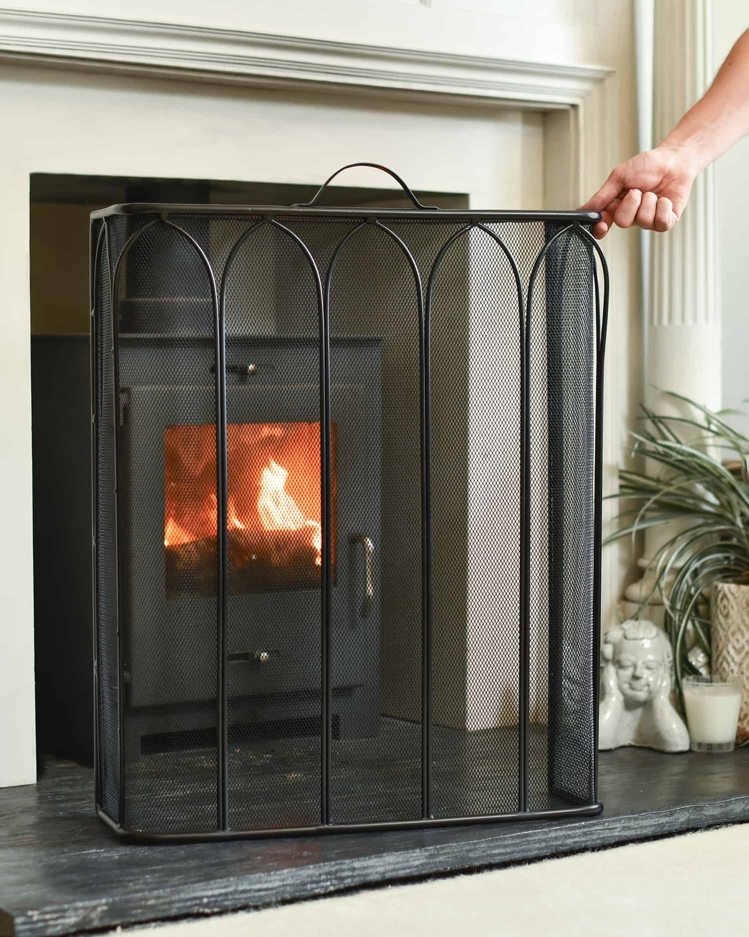 Fire Guards & Screens | Free Delivery | Black Country Metalworks