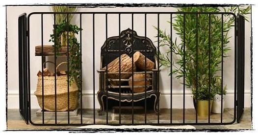 Fire Guards & Screens | Free Delivery | Black Country Metalworks
